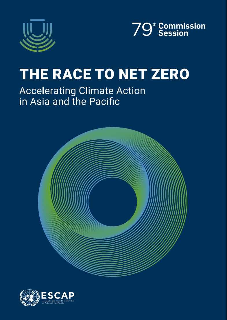 The Race to Net Zero: Accelerating Climate Action in Asia and the Pacific | Asia-Pacific Portal ...